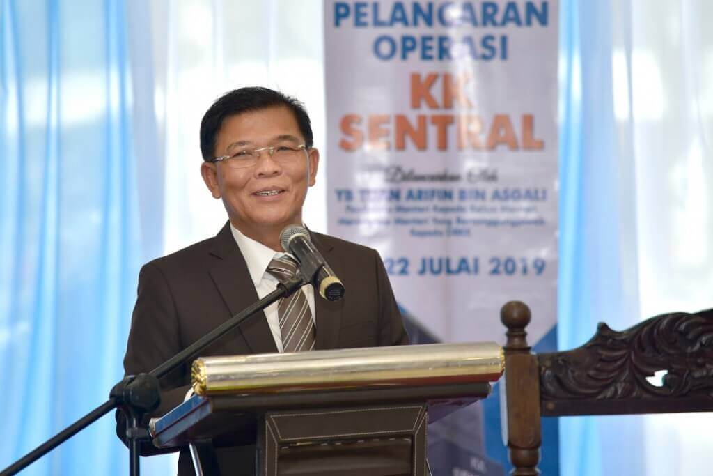 KK Sentral, Beri Keselesaan Penumpang, Tingkat Imej Bandaraya KK ...