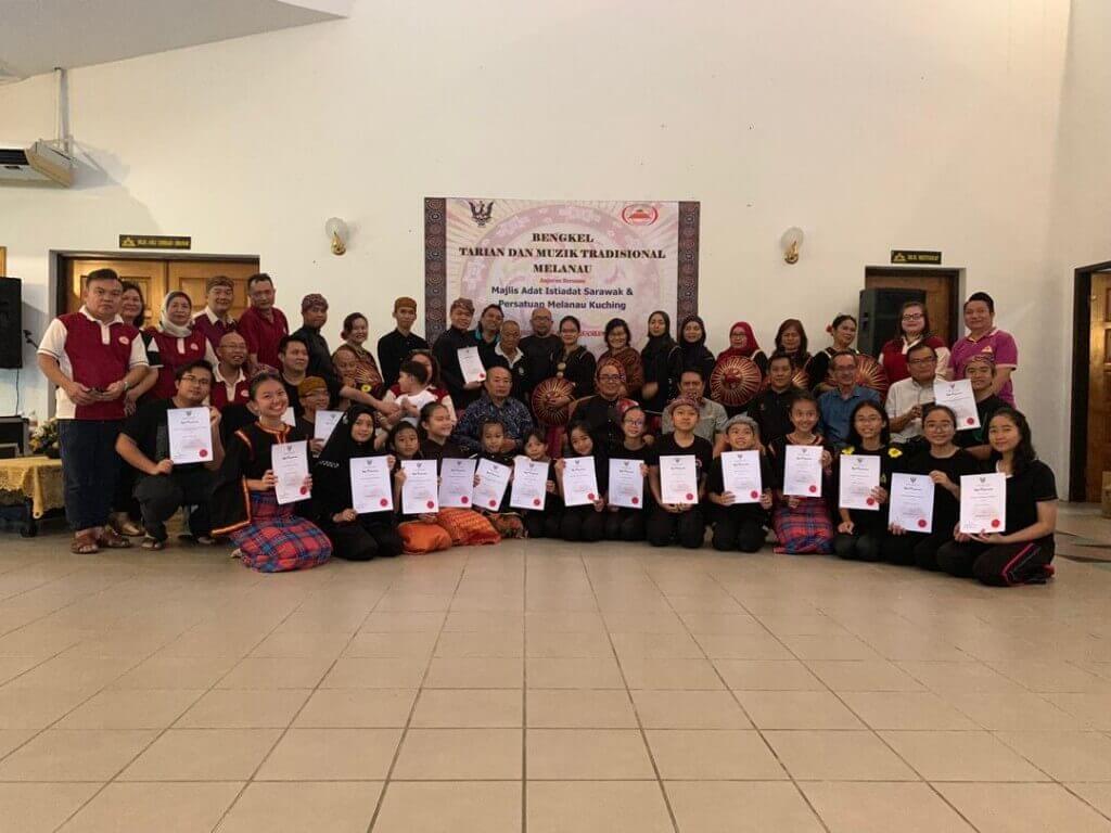 Bengkel Melestari Warisan Budaya Bangsa Bentuk Generasi Pelapis ...