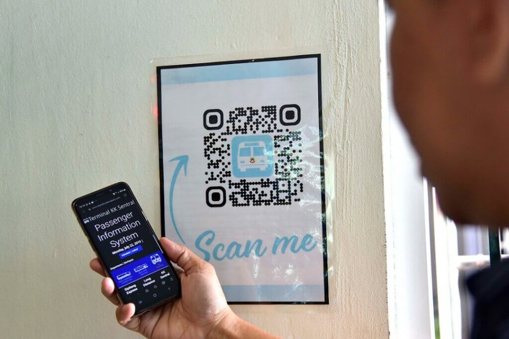 KK Sentral, Beri Keselesaan Penumpang, Tingkat Imej Bandaraya KK ...