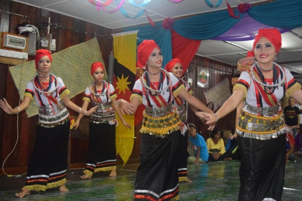 D’Sako Penyambung Legasi Budaya Salako - Malaysiaaktif