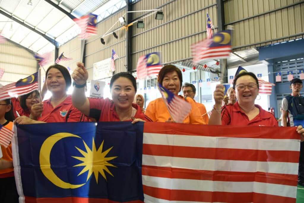 KMJG19: Simbol Perpaduan, Penyatuan Hati Dan Kebersamaan - Malaysiaaktif