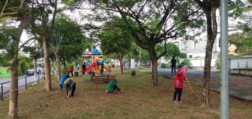 Semangat Kejiranan Kukuhkan Perpaduan - Malaysiaaktif