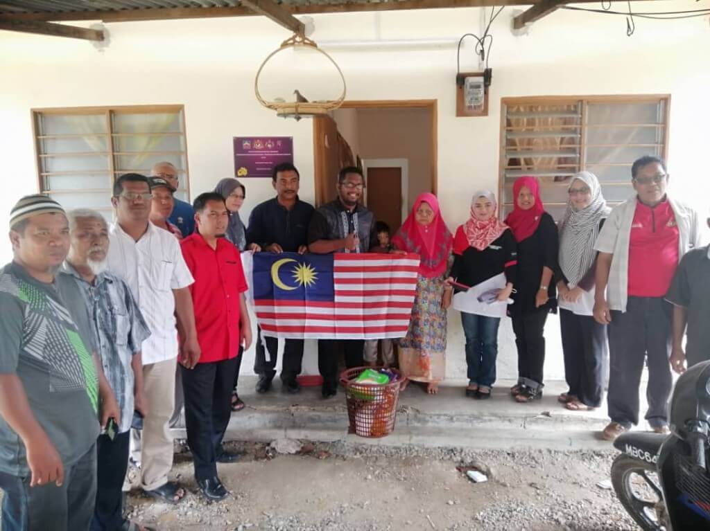 Merdeka@Komuniti Semarakkan Semangat Kemerdekaan - Malaysiaaktif