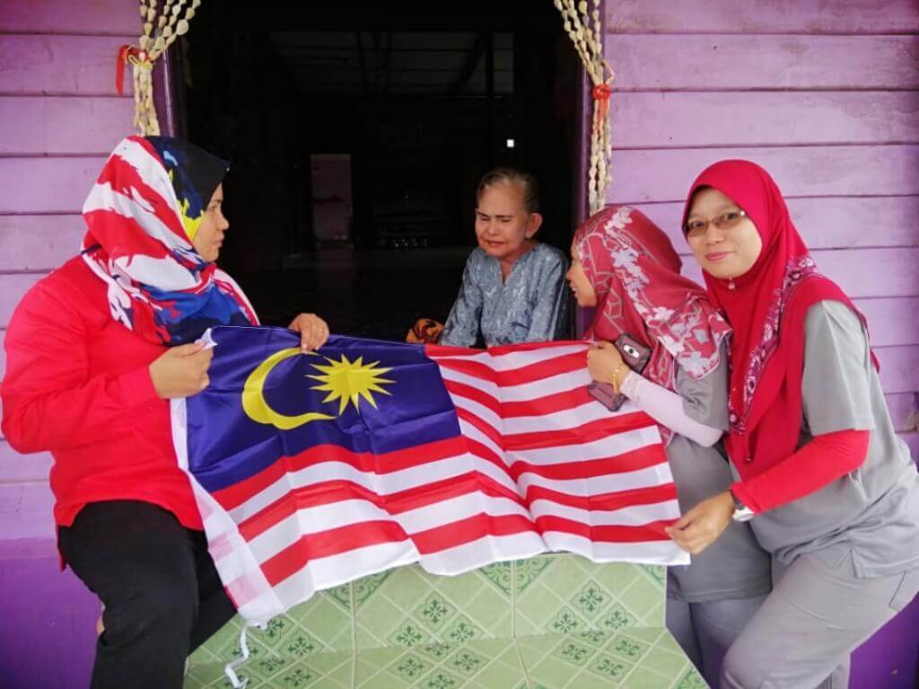 Merdeka@Komuniti Semarakkan Semangat Kemerdekaan - Malaysiaaktif