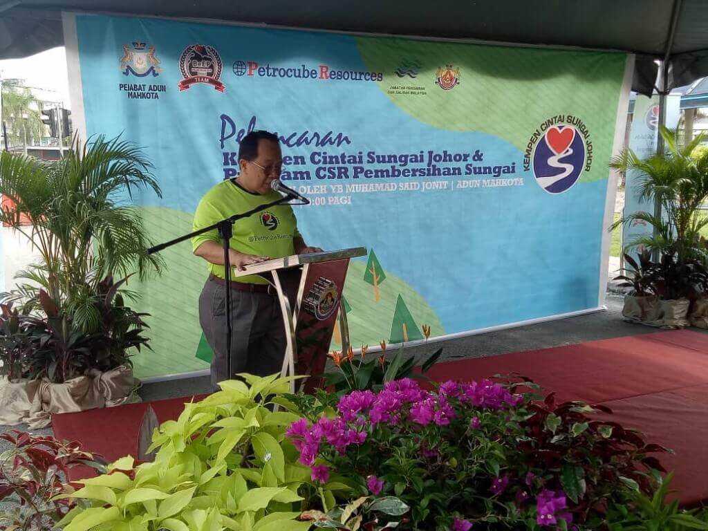 Usah Dicemar Sungai Kita - Malaysiaaktif