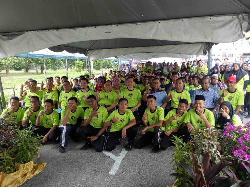 Usah Dicemar Sungai Kita - Malaysiaaktif