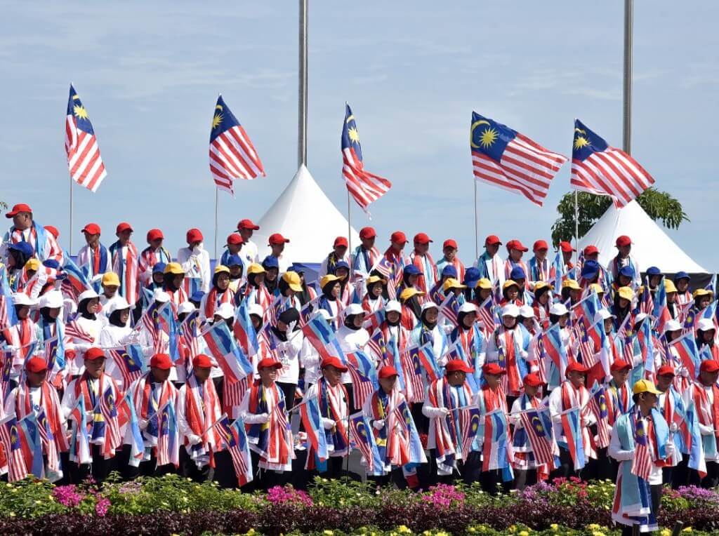 Suara Rakyat Sabah Bergema Lafaz Ikrar, Rukun Negara - Malaysiaaktif