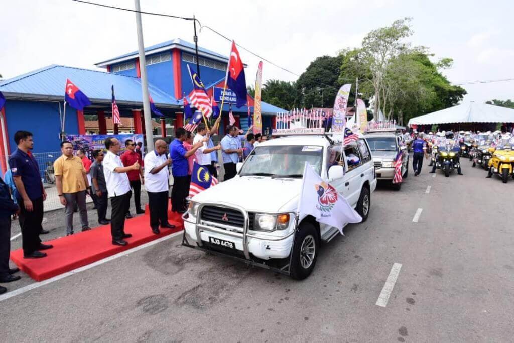 KMJG 2019 Membawa Mesej Penting Mengenang Perjalananan Sebuah Negara Merdeka - Malaysiaaktif