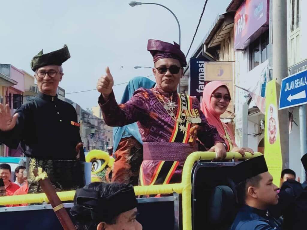 Hari Bersejarah Luak Jelebu - Malaysiaaktif