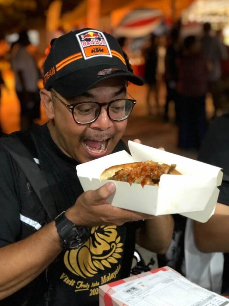 Tarik Pelancong Melalui Juadah Makanan - Malaysiaaktif