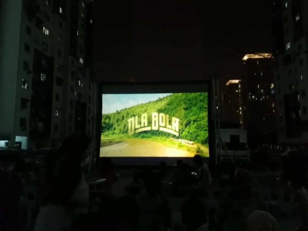 Ola Bola Memukau Penduduk PPR Pantai Ria - Malaysiaaktif