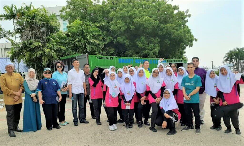 SMK SANZAC Anjur Hari Kebudayaan Perancis Kali Ke-2 - Malaysiaaktif