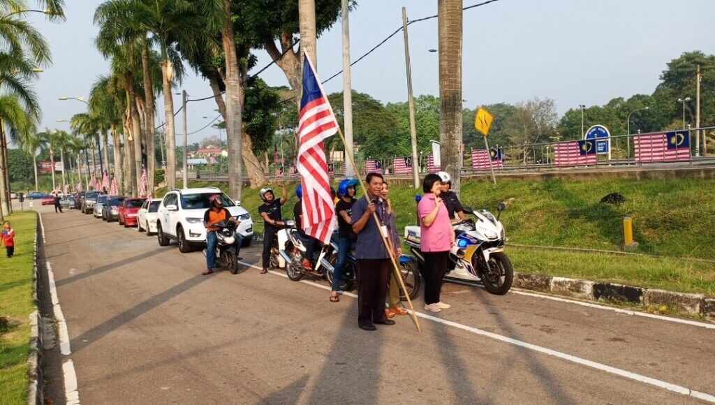 Program Merdeka@Komuniti Harapan Malaysia Rapatkan Hubungan Antara Kaum - Malaysiaaktif