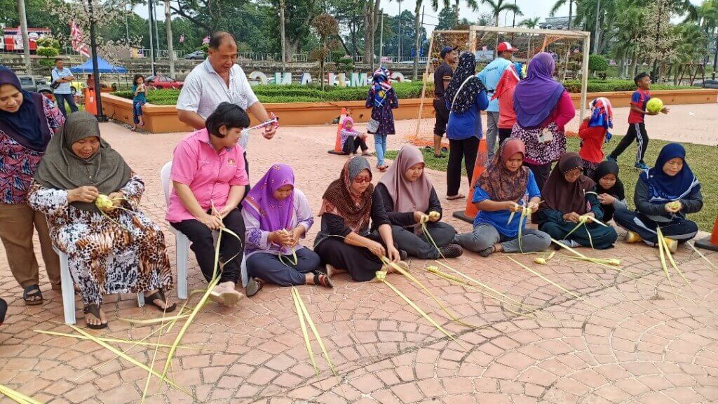Program Merdeka@Komuniti Harapan Malaysia Rapatkan Hubungan Antara Kaum ...