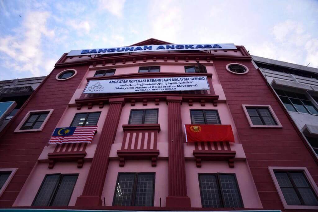 ANGKASA Terajui Koperasi-Koperasi Kedah - Malaysiaaktif
