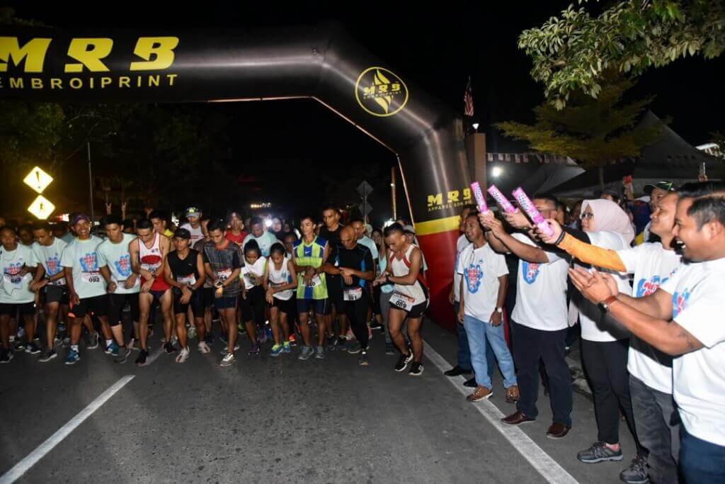 Acara Larian Semakin Popular, Terap Budaya Hidup Sihat - Malaysiaaktif