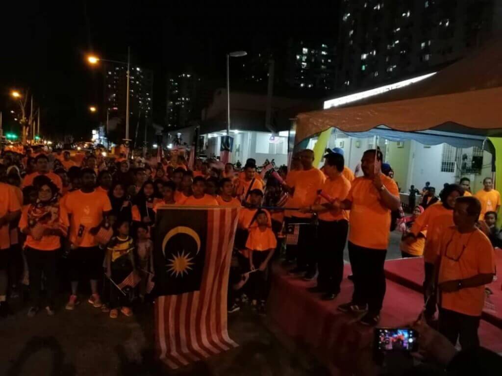 Larian Merdeka Semarakkan Sambutan Kemerdekaan - Malaysiaaktif