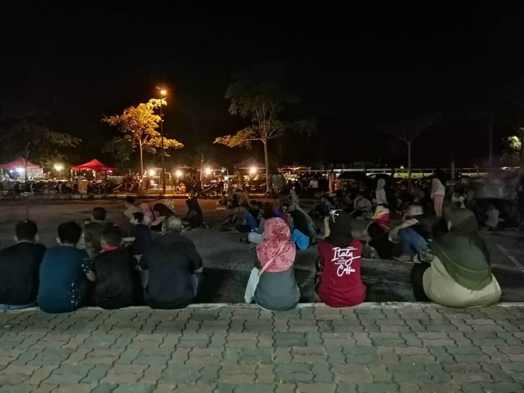 Wayang Pacak Satukan Dua Komuniti Harapan Malaysia - Malaysiaaktif