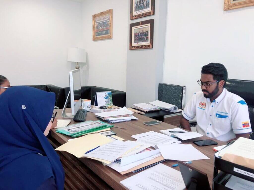 P.Prabakaran Ahli Parlimen Termuda Malaysia Wakili Suara Belia ...