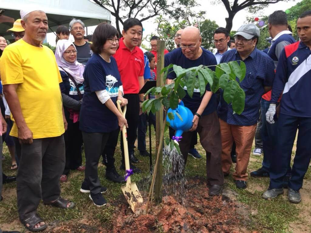 Taman Tasik Danau Kota Tarikan Terkini Di Parlimen Wangsa Maju ...