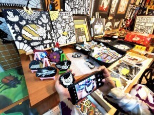 Karya Seni Naif Punya Golongan Peminat Tersendiri - Malaysiaaktif