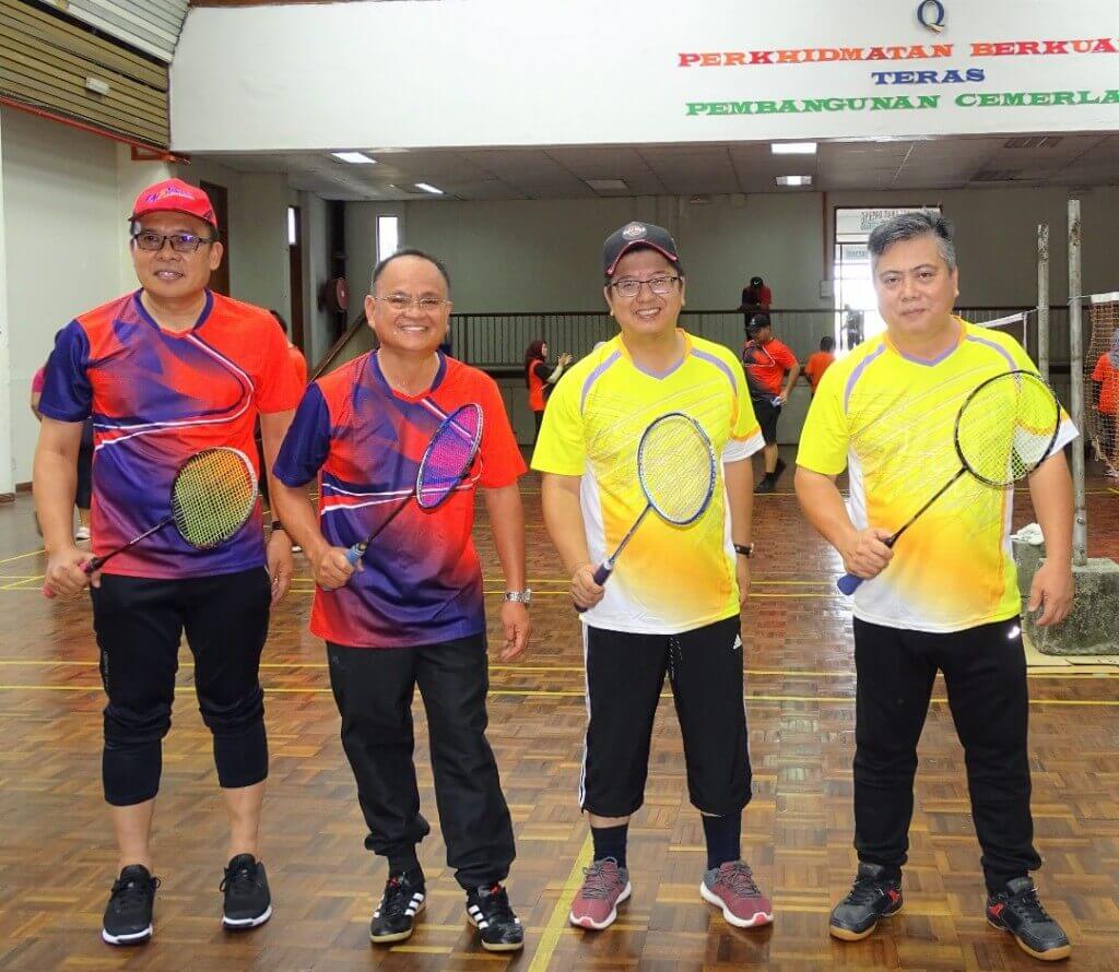 Kerajaan Pusat Prihatin Kepentingan Rakyat Sabah: Ewon - Malaysiaaktif