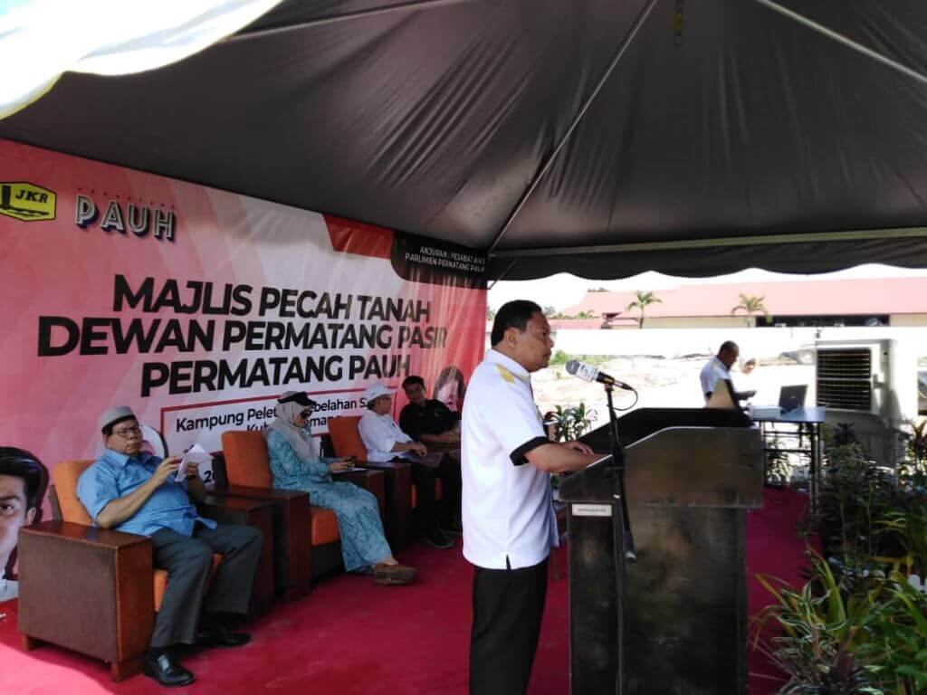 Dewan Permatang Pasir Beri Manfaat Buat Rakyat - Malaysiaaktif