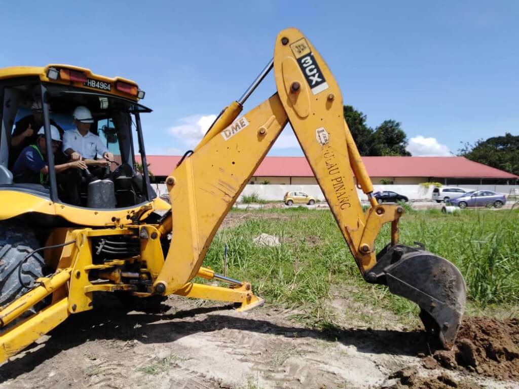 Dewan Permatang Pasir Beri Manfaat Buat Rakyat - Malaysiaaktif