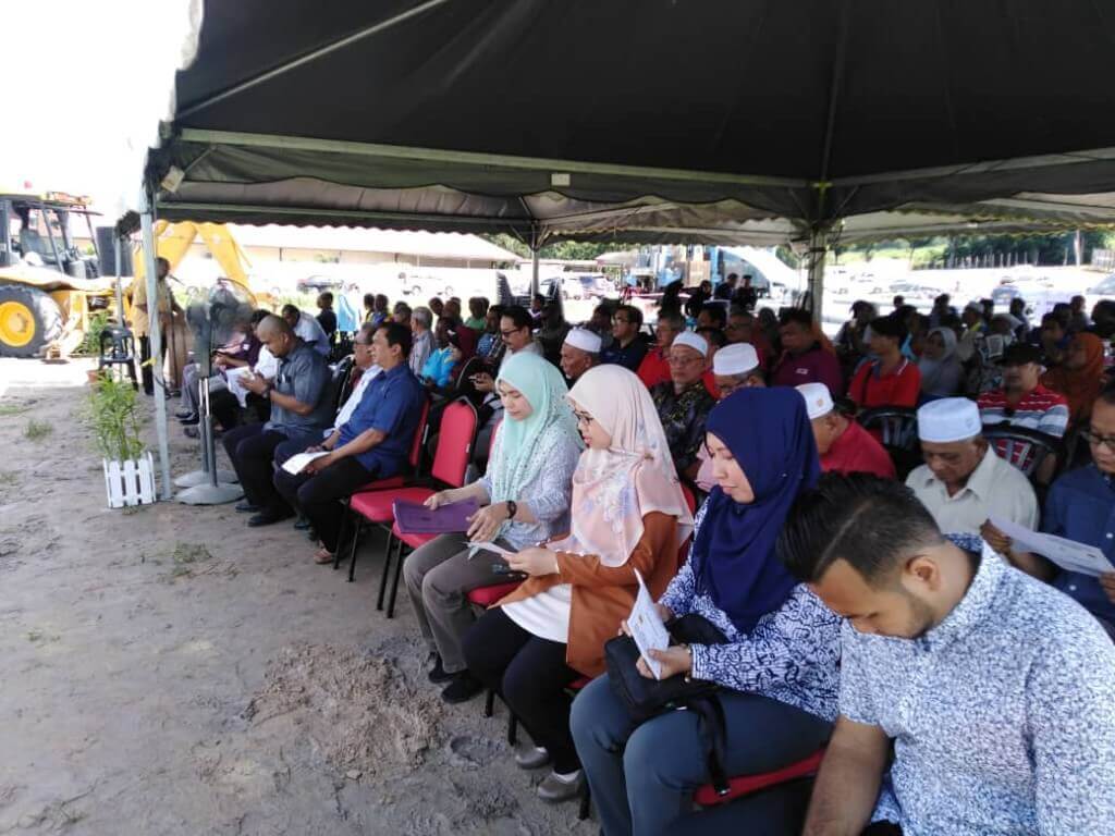 Dewan Permatang Pasir Beri Manfaat Buat Rakyat - Malaysiaaktif