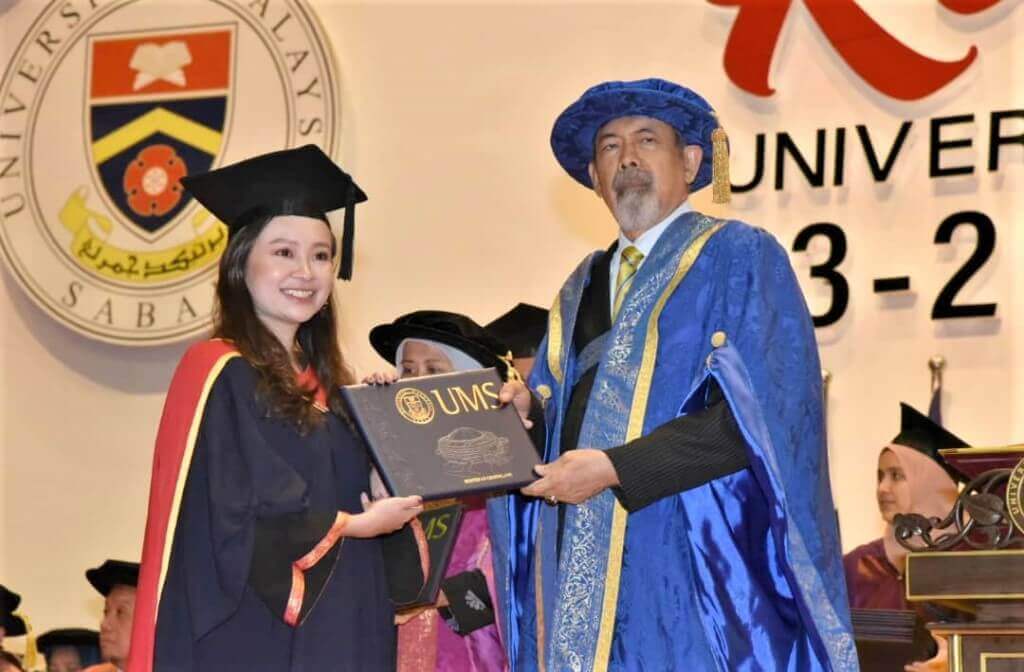 Graduan Tulang Belakang Pembangunan Masyarakat, Negara - Malaysiaaktif