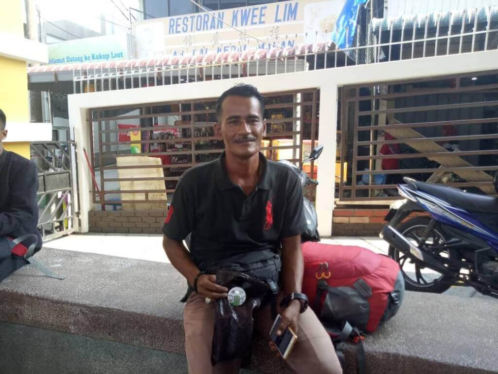 Terminal Feri Antarabangsa Kukup Lambang Kepesatan Ekonomi Rakyat ...