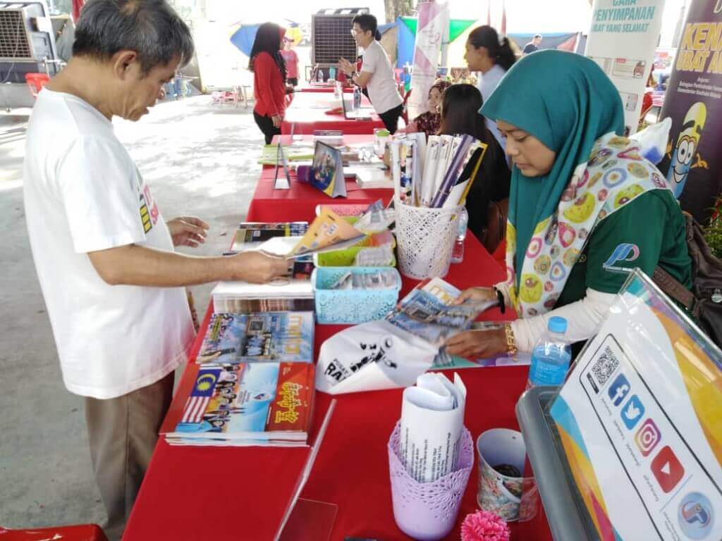 Karnival Rakyat Machang Bubuk Platform Dekati Masyarakat - Malaysiaaktif