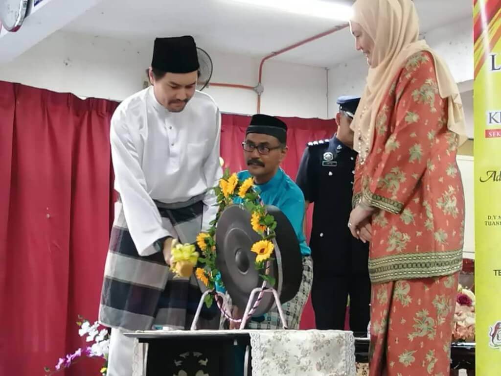 Kelab Adat Perpatih Ditubuhkan Di SMK Tunku Besar Burhanuddin - Malaysiaaktif