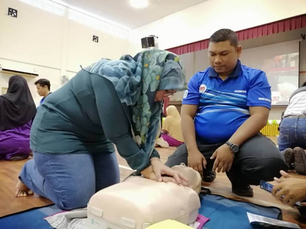 CPR Dapat Menyelamatkan Nyawa - Malaysiaaktif