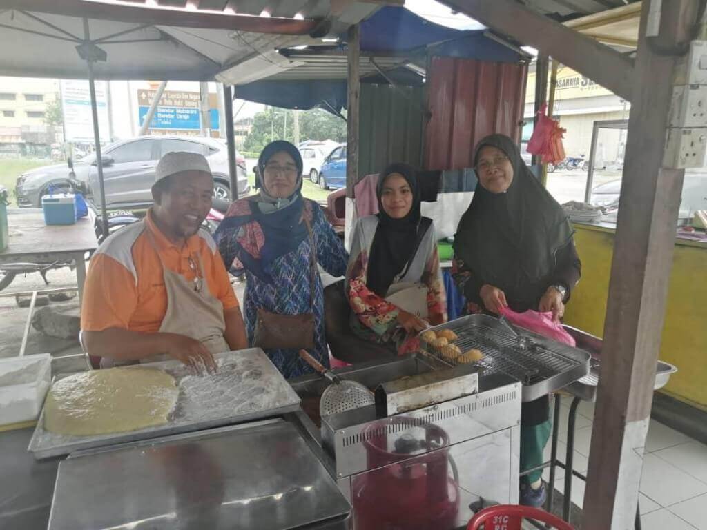 ‘Jambal Kunto’ Hidangan Tradisi Malar Segar - Malaysiaaktif