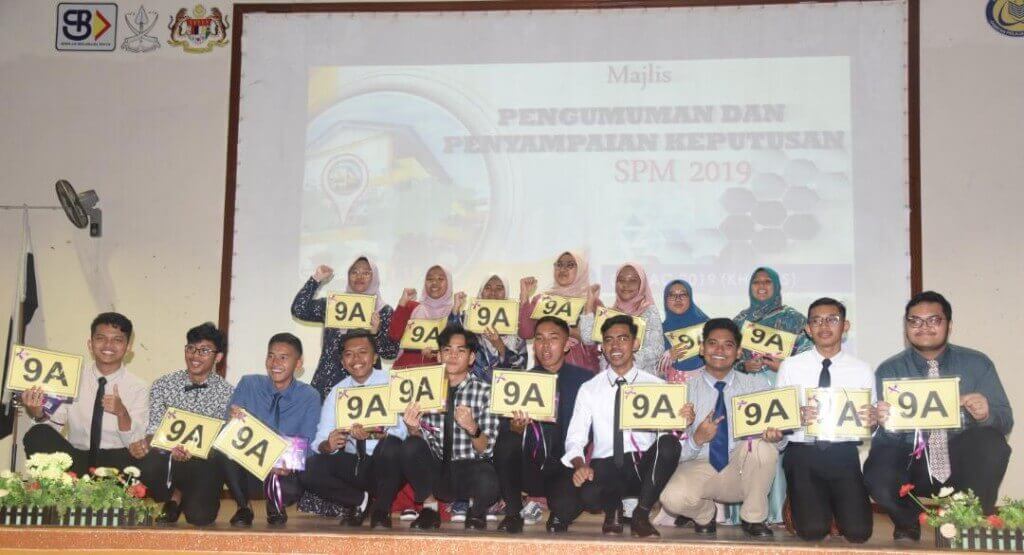 SEMSAS Ungguli Keputusan SPM Terbaik Daerah Kuantan - Malaysiaaktif