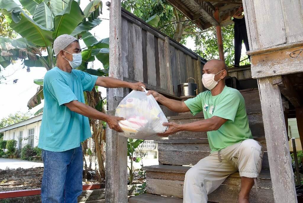 Pejabat DUN Bandar Agih Bantuan - Malaysiaaktif