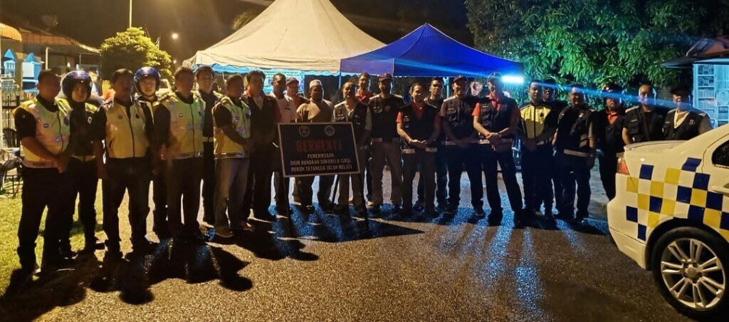 Program Skim Rondaan Sukarela Akan Diperkasa - Malaysiaaktif