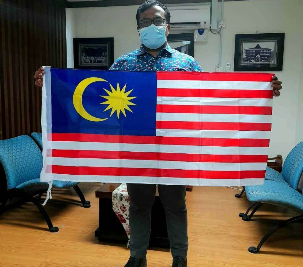 Gelorakan Rasa Cinta Buat Negara - Malaysiaaktif