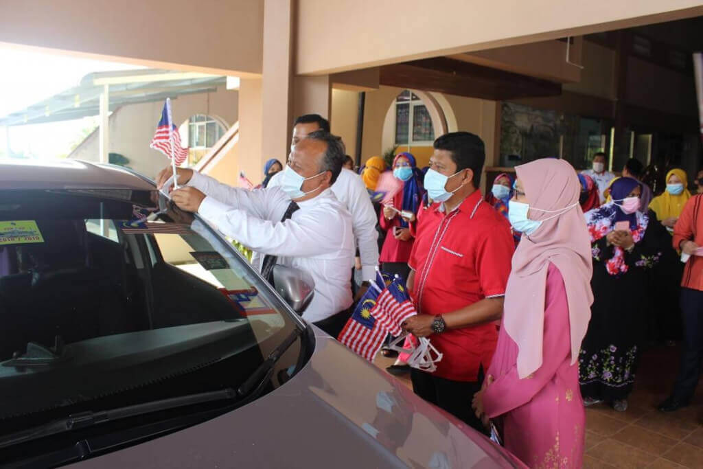 Patuhi SOP Dalam Menyemarakkan Sambutan Bulan Kemerdekaan - Malaysiaaktif