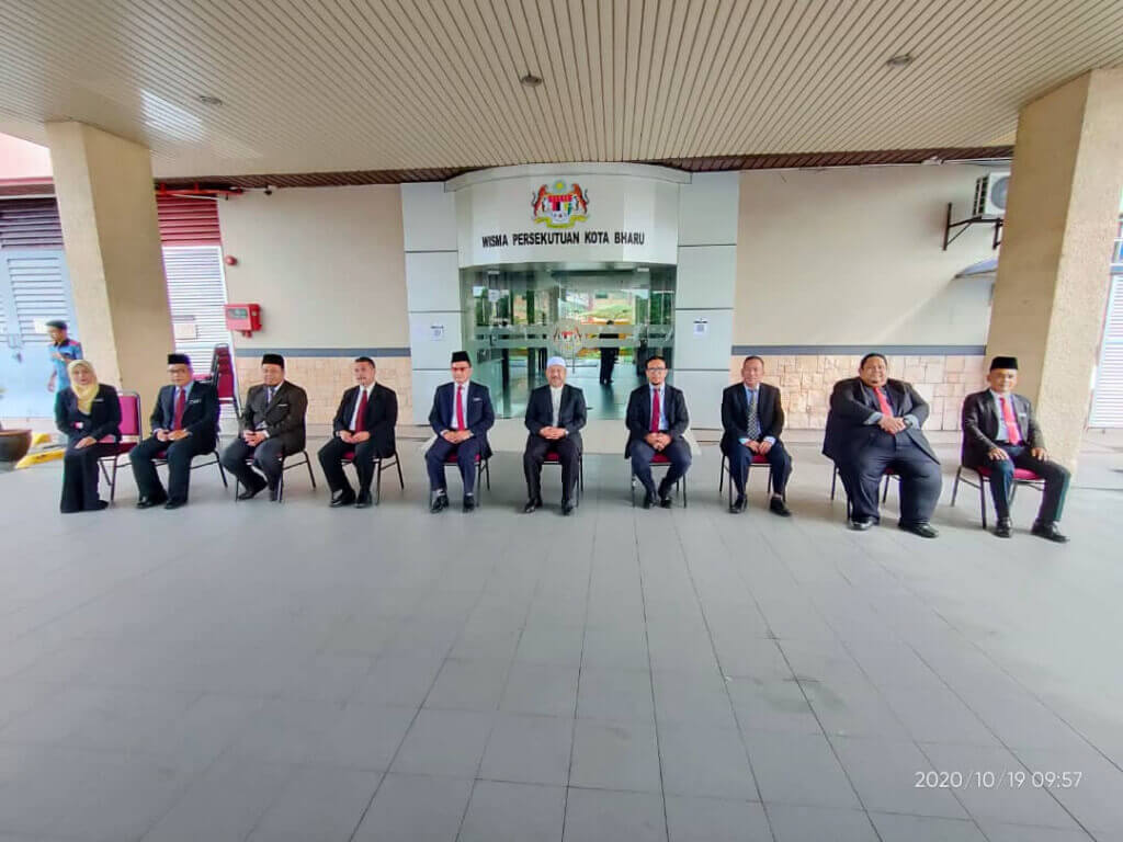 Majlis Jaringan Strategik KKMM Negeri Kelantan Bentuk Muafakat Dengan ...