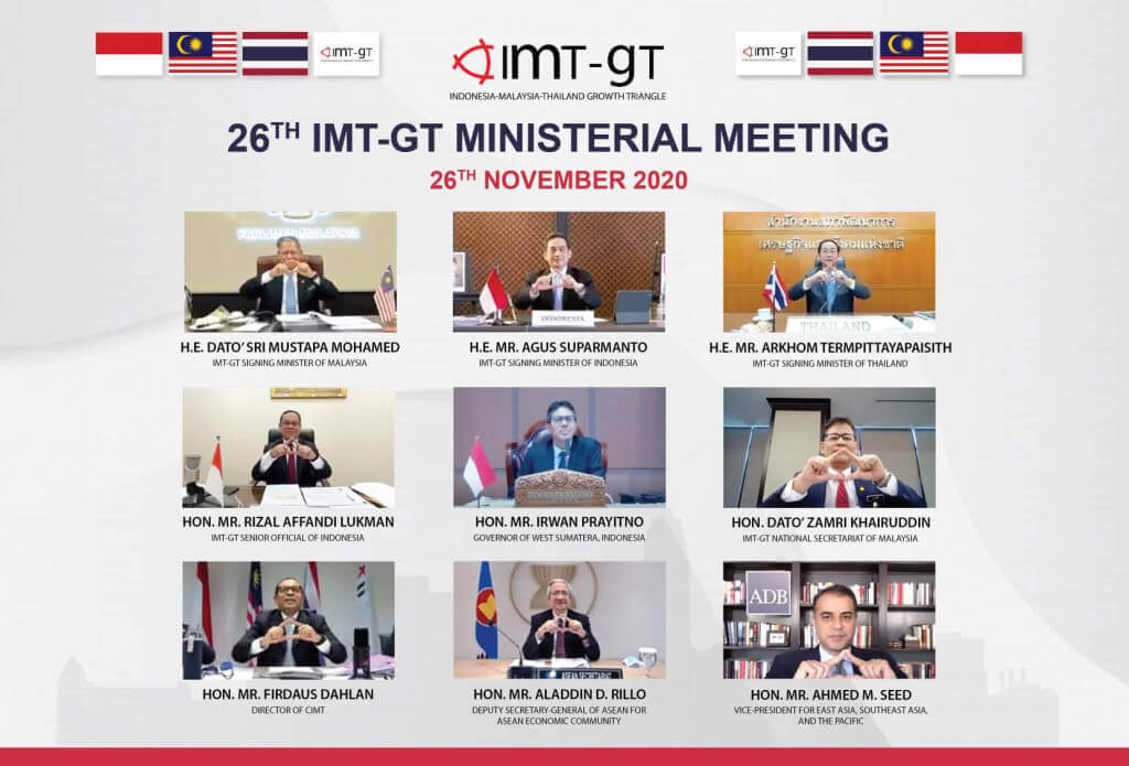 IMT-GT Kenal Pasti Potensi Kerjasama Dalam Kalangan Negara Anggota - Malaysiaaktif