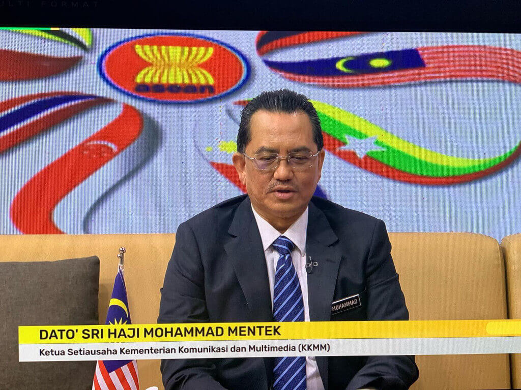 Malaysia Sediakan 'ASEAN Digital Master Plan' Sempena Mesyuarat Pertama ...