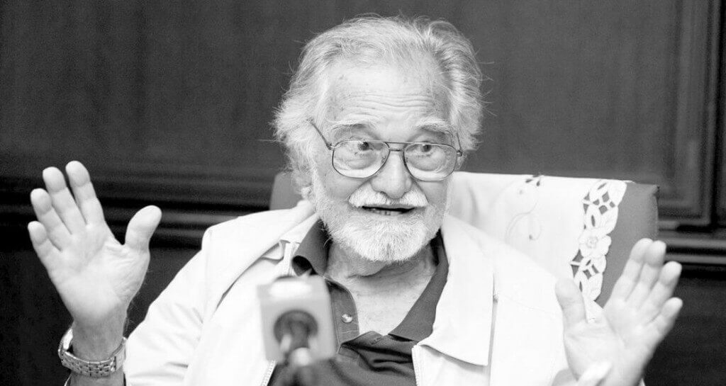 Prof Diraja Ungku Aziz Meninggal Dunia - Malaysiaaktif