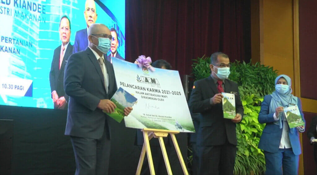 MAFI Lancar KARMA 2021-2025 Untuk Tangani Rasuah - Malaysiaaktif