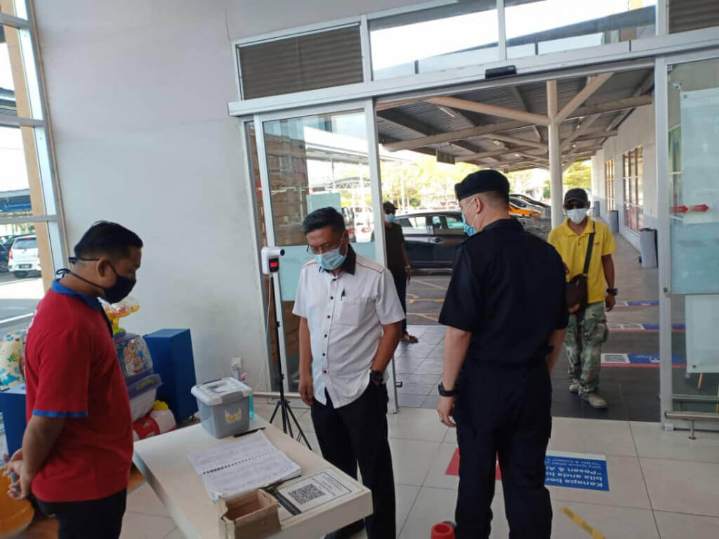 13 Kompaun Dikeluarkan Sejak PKP Dilaksana - Malaysiaaktif