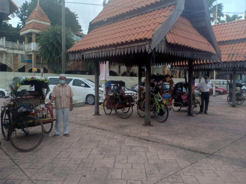 Doa Si Penarik Beca - Malaysiaaktif