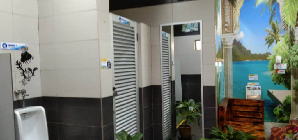 Tandas Awam Kebanggaan Penduduk - Malaysiaaktif