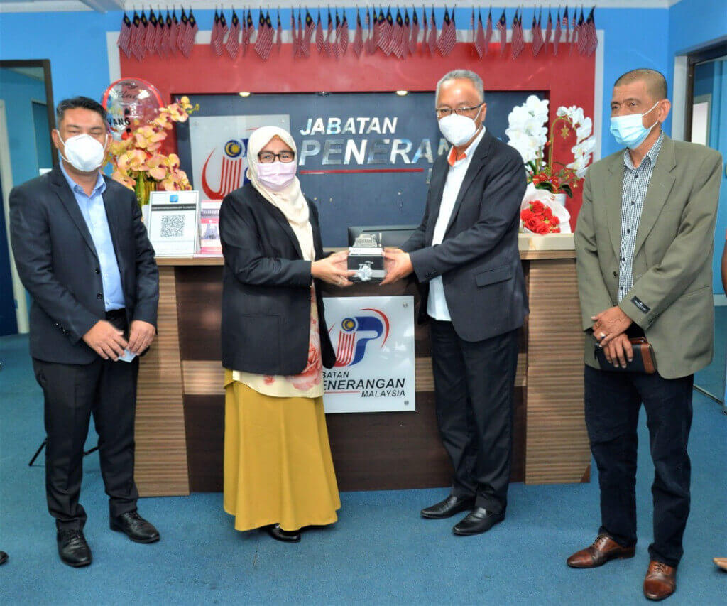 TM, JaPen Bersama Pacu Program Digitalisasi Sabah - Malaysiaaktif