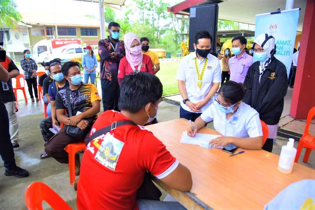 40 Menara Telekomunikasi Dibina Di Pensiangan - Arthur - Malaysiaaktif